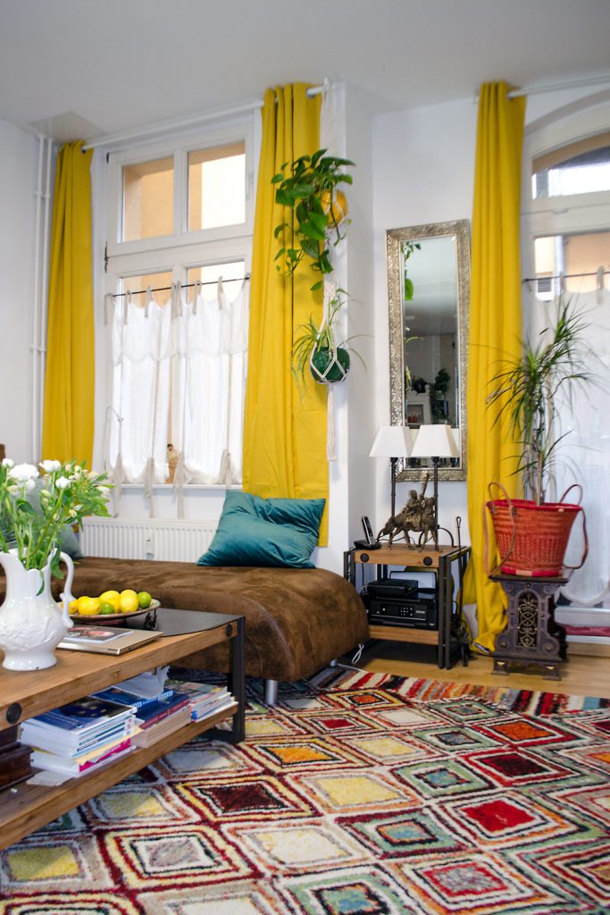 ECLECTIC LIVING IM JUGENDSTIL-ALTBAU | BEAUTIFUL HOMESTORY ...