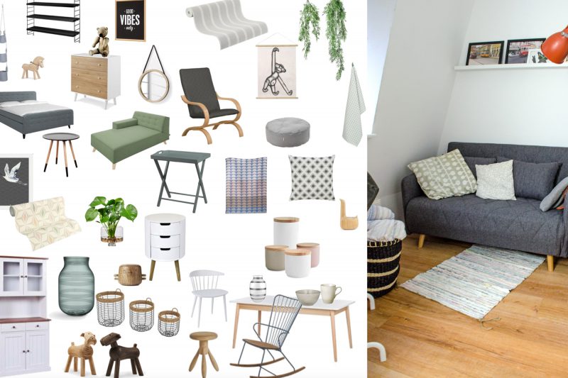 SCANDI EINRICHTEN: NORDISCH WOHNEN, SO GEHT'S | Stylepeacock: Interior ...