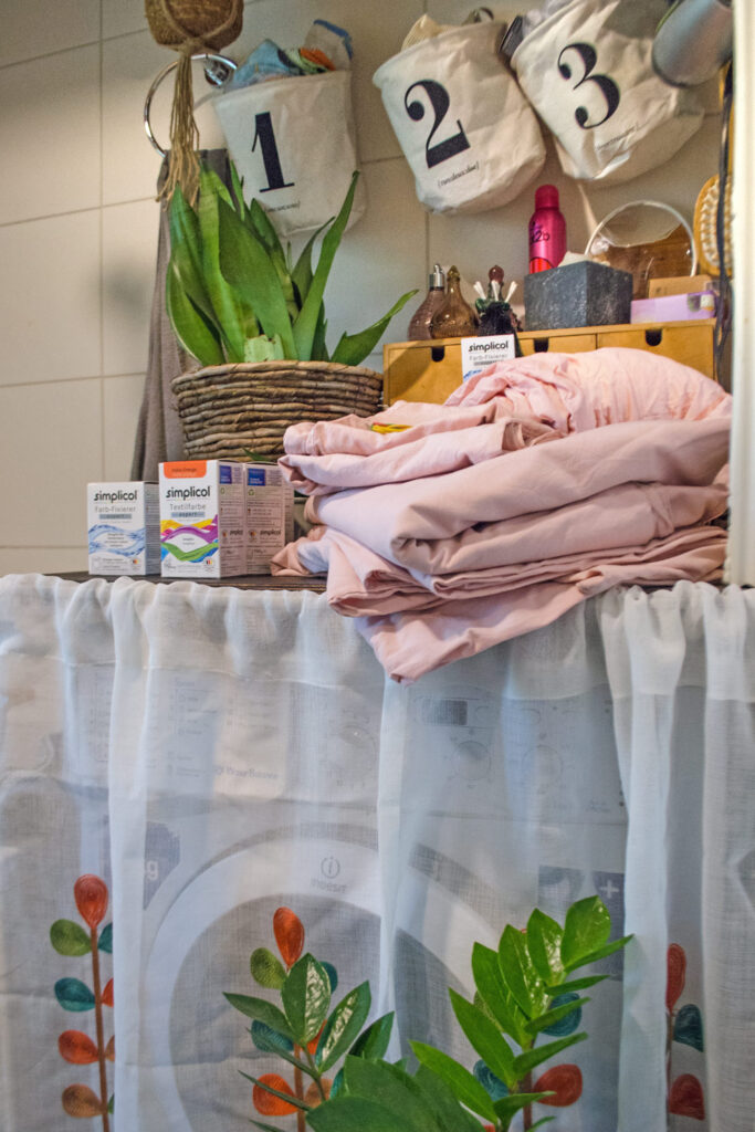 STOFF FÄRBEN? UNSCHÄDLICH FÜR DIE WASCHMASCHINE? DIY ERFAHRUNG ...