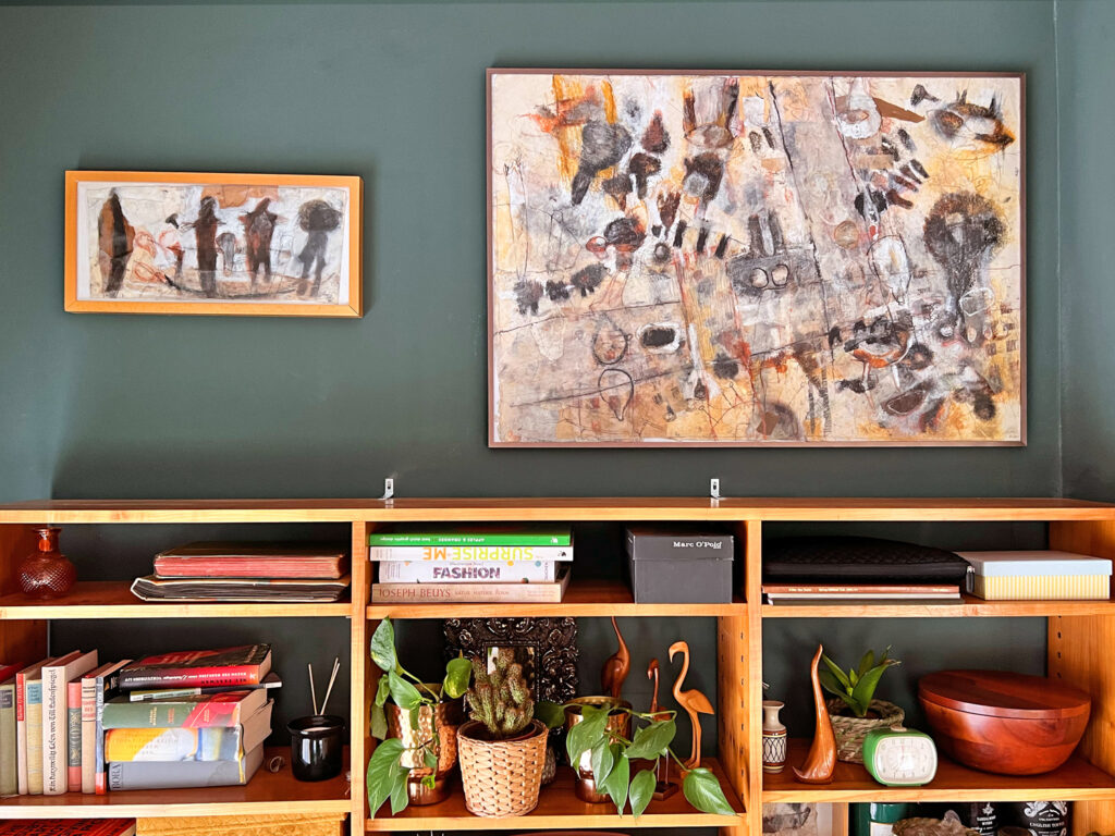 Christina Walz Artwork: Kreativ 2 in 1 - Kunst & Collage | Stylepeacock ...
